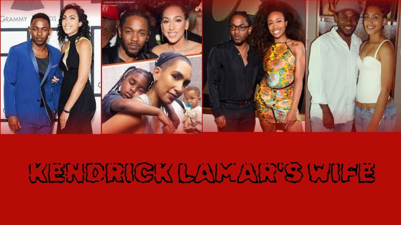 Kendrick Lamar's Wife: Everything You Need to Know About Whitney Alford ...